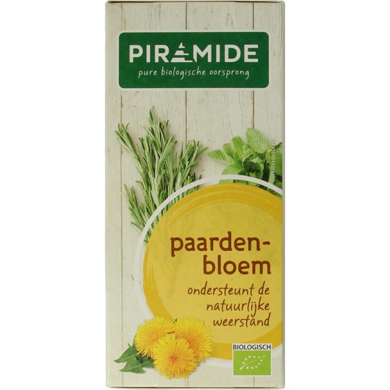 Piramide Paardenbloem Thee Bio Vitatheek | Tot 40% Korting