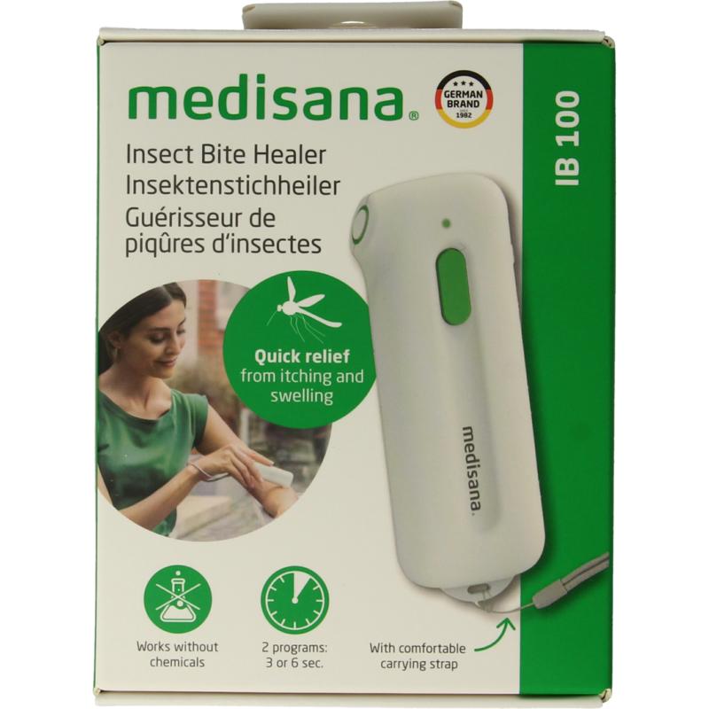 Medisana Insectenbeet Verzachter Ib100 Vitatheek | Tot 40% ...