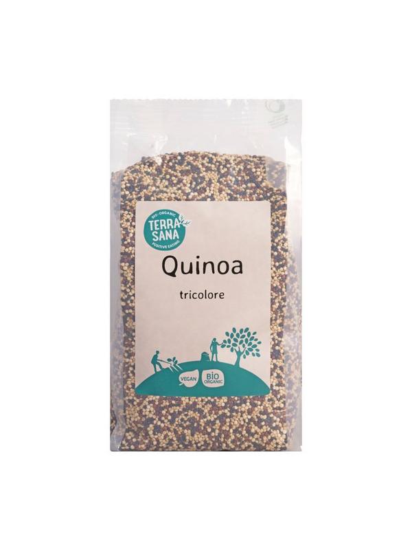 Terrasana Super Quinoa Tricolore Bio Vitatheek | Tot 40% K ...