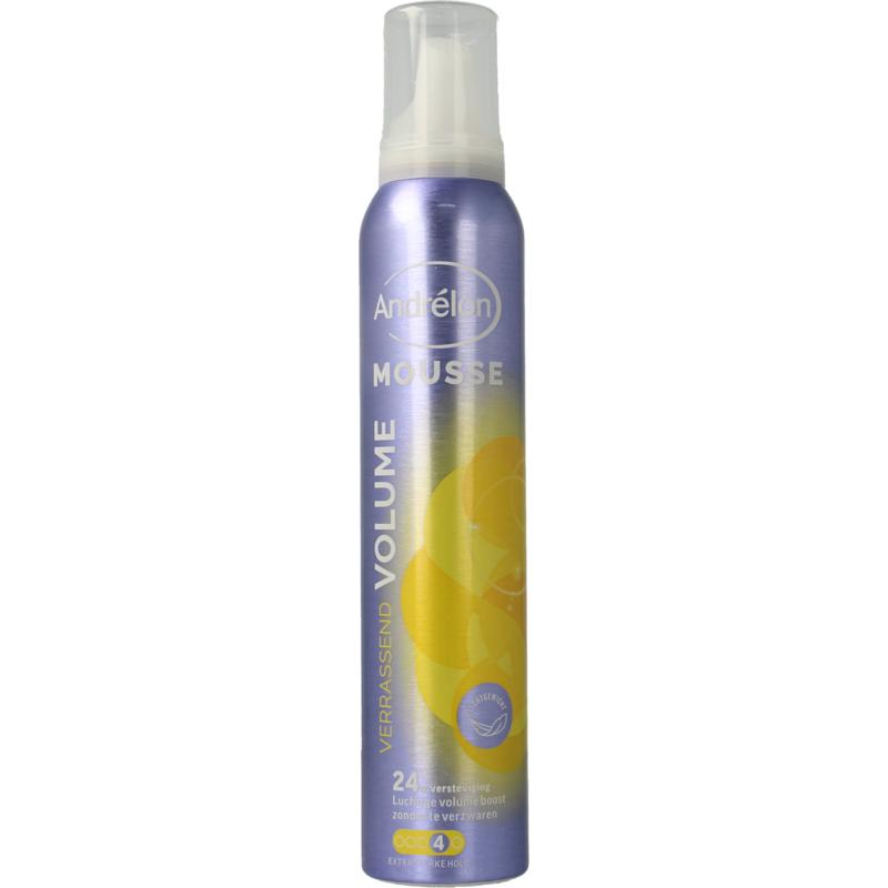 Andrelon Mousse Verrassend Volume Vitatheek | Tot 40% Kort ...