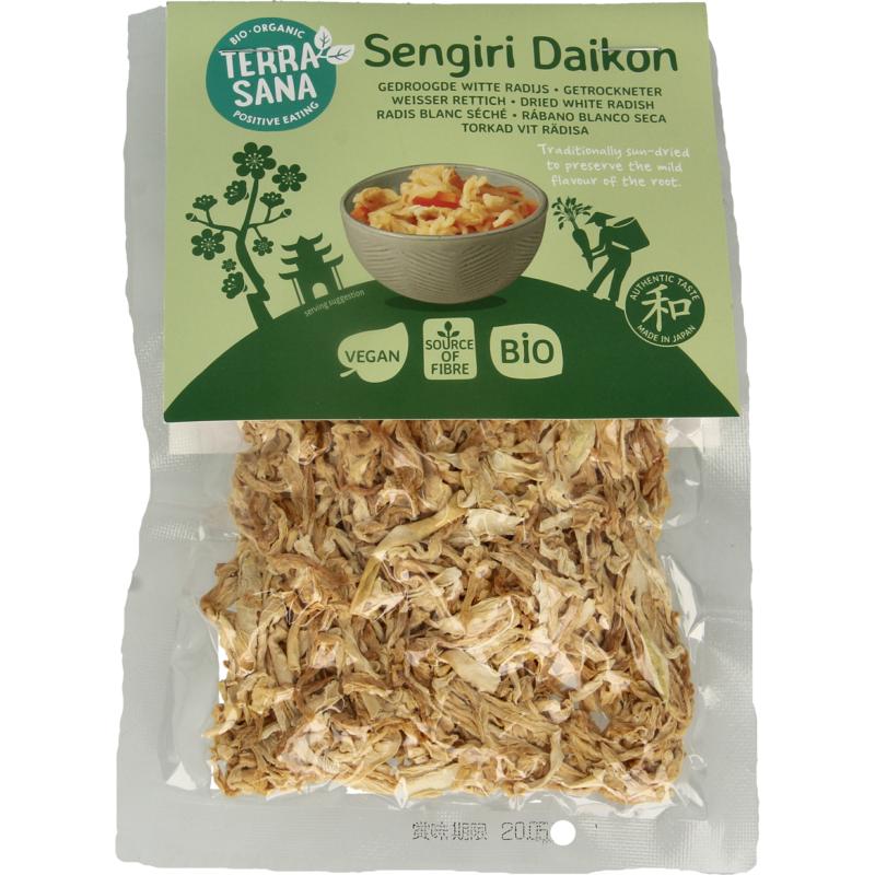 Terrasana Sengiri Daikon Bio Vitatheek | Tot 40% Korting