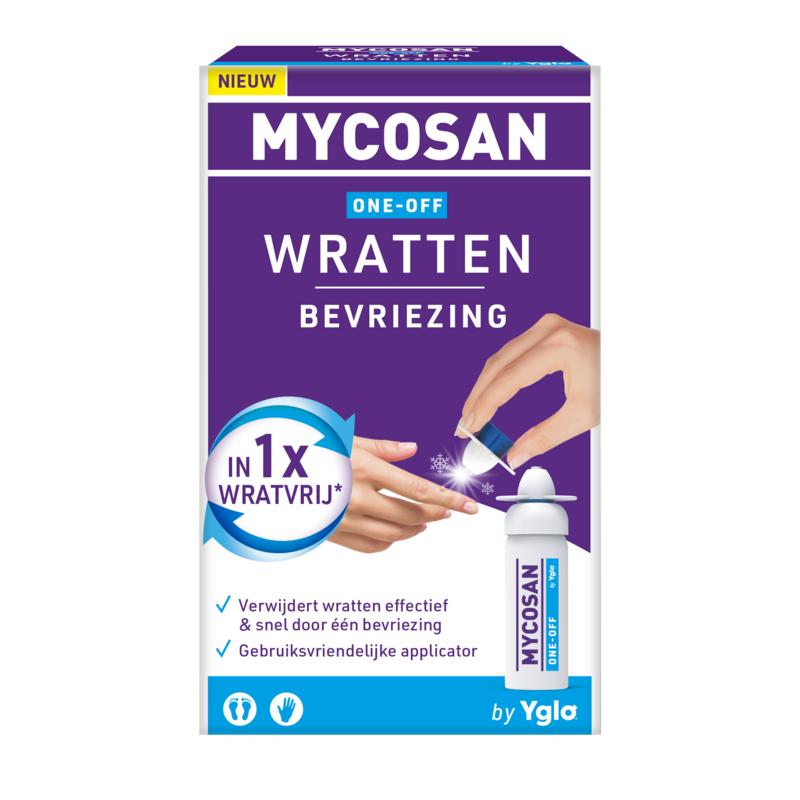Mycosan One-Off Wratten Bevriezing Vitatheek | Tot 40% Kor ...