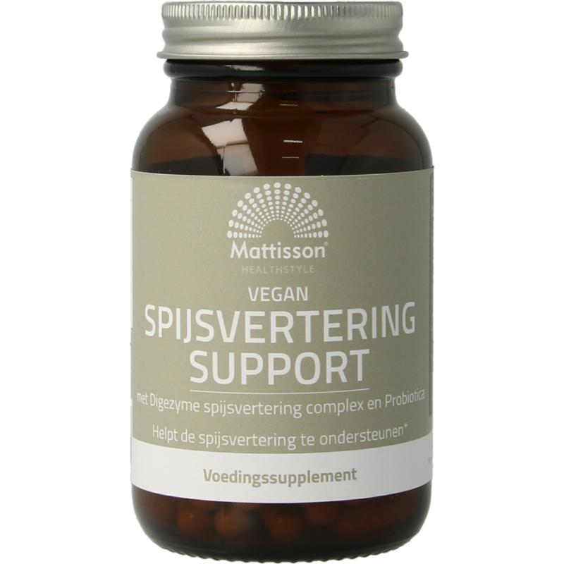 Mattisson Spijsvertering Support Vitatheek | Tot 40% Korting